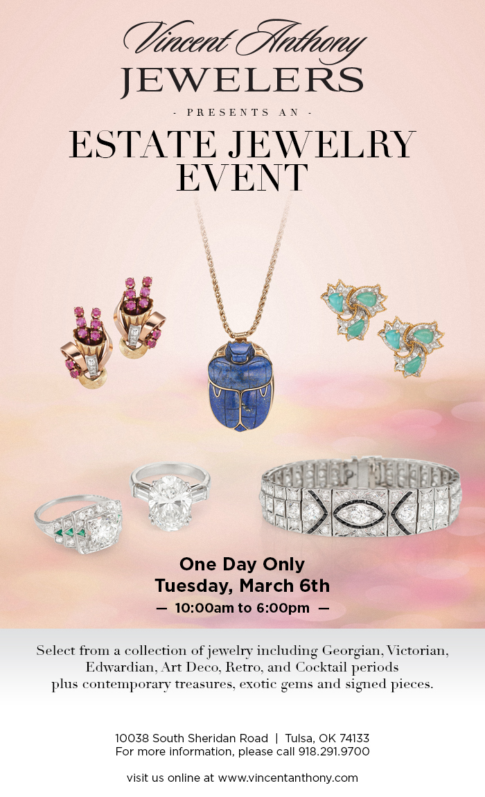 Estate Jewelry Event